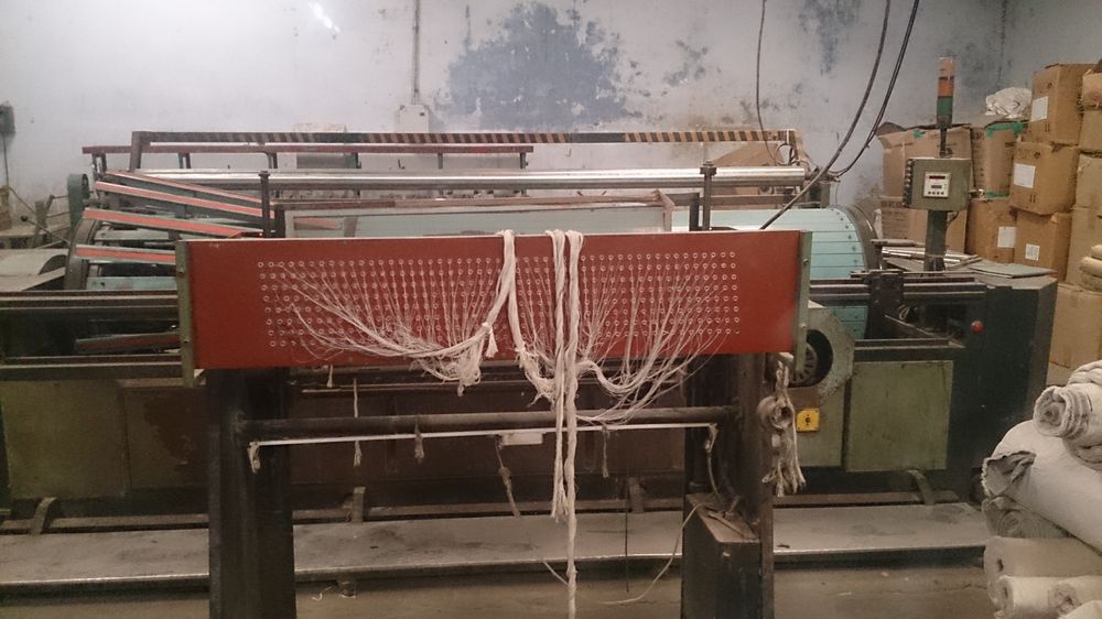 Others WARPING MACHINE