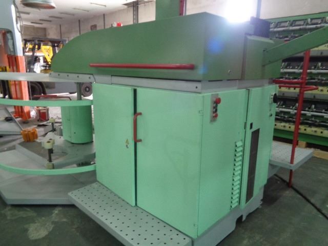 Rieter RSB D35 Finisher Drawing