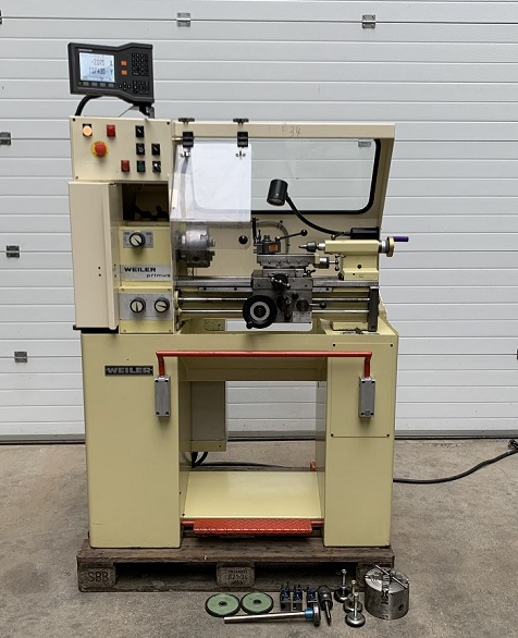 Weiler Engine Lathe Variable Speed PRIMUS