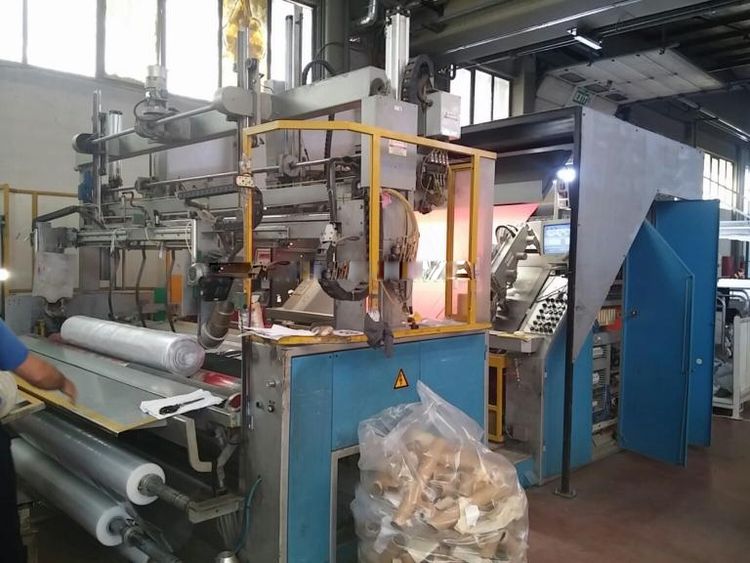 2 Testa Inspection & packing machine