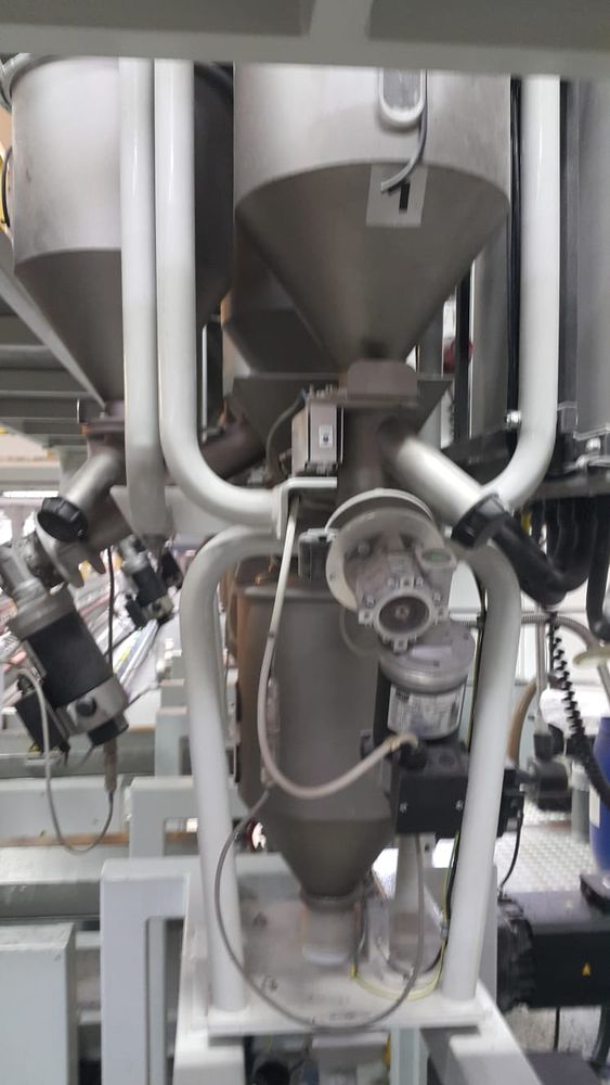 SML BCF Fiber Extrusion