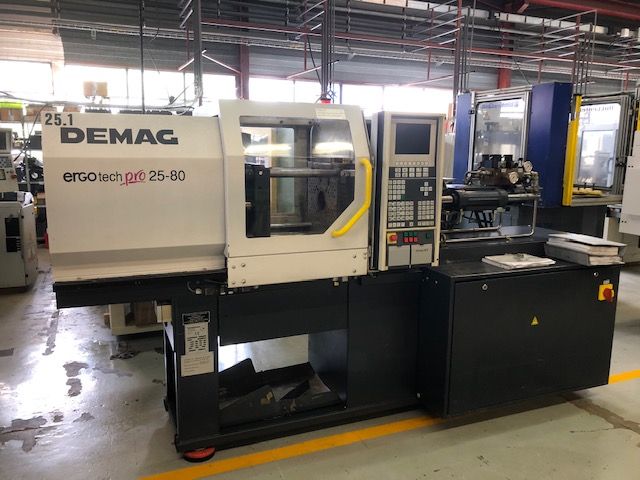 Demag 250 – 80 25 T