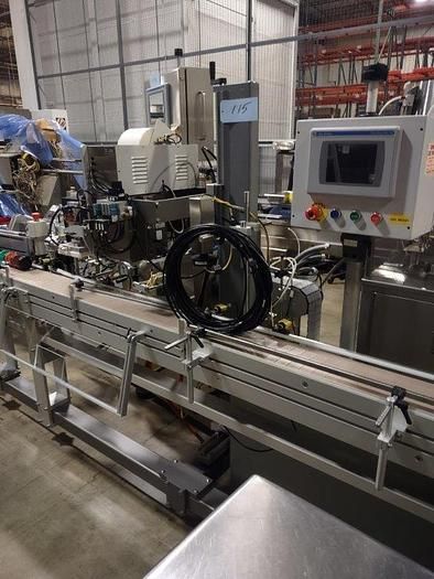 LSI 1300S LSI Pressure Sensitive Labeler