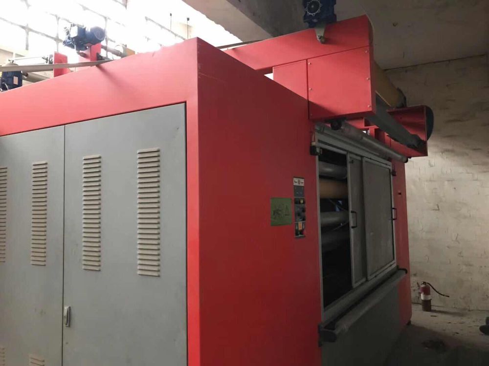 Mario crosta SPT/6 220 Cm Sueding machine