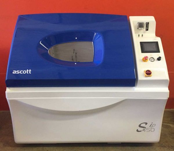 Ascott S450IP Salt Spray Corrosion Chamber