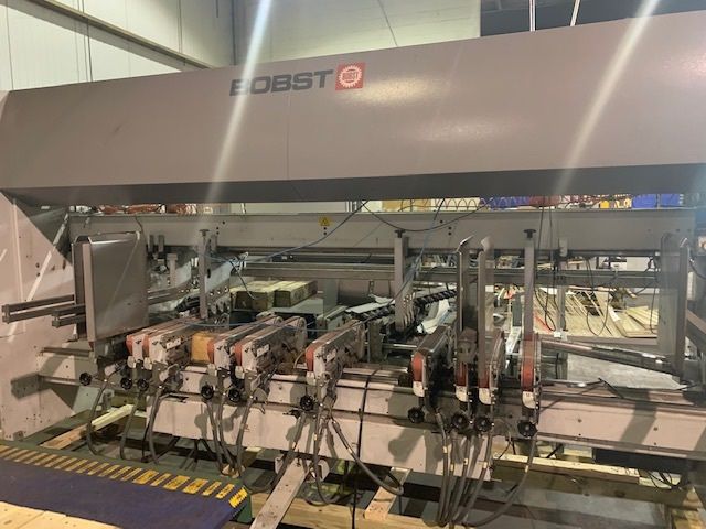 Bobst POLY-JOINER