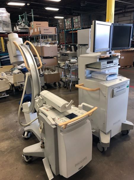 Philips BV Pulsera C-ARM