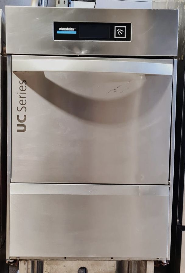 Winterhalter UC SERIES UNDER COUNTER GLASS WASHER