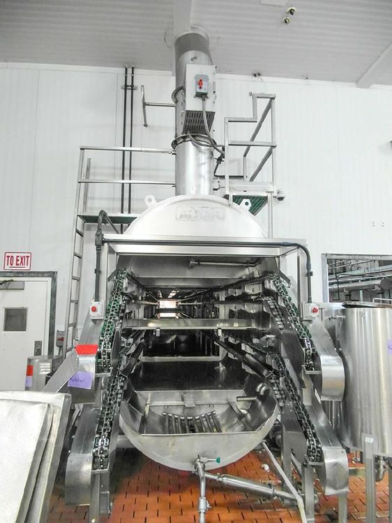 Alkar INLINE SINGLE LANE CONTINUOUS OVEN