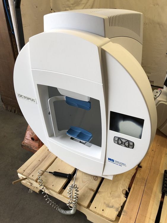 Haag Streit Octopus 900 Perimeter