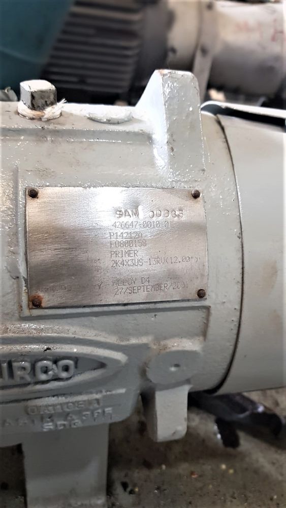 5 Flowserve ASTM A395