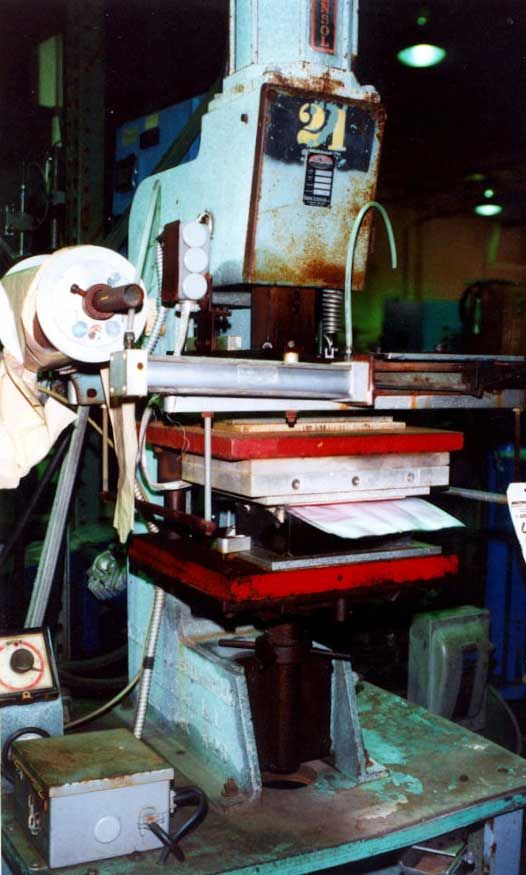 Kensol K26T Hot Stamp