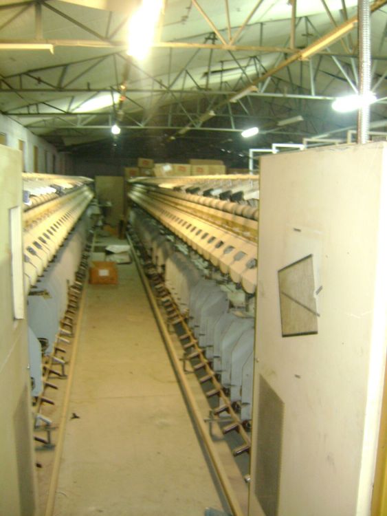 12 Icbt Twisting machine