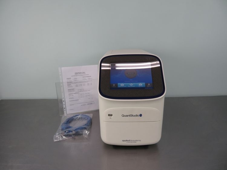 Thermo QuantStudio 5 Real-Time PCR System