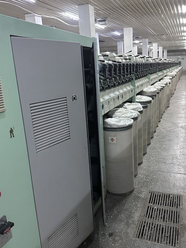 Rieter rotor spinning full factory