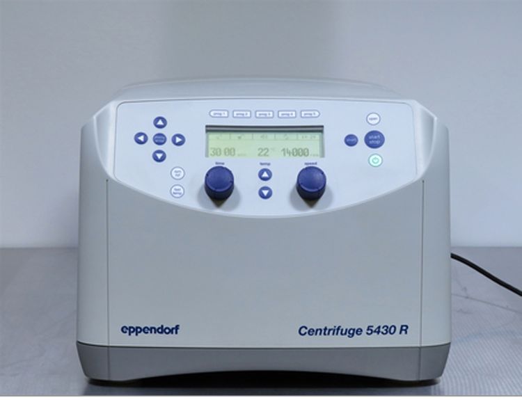 Eppendorf 5430R Refrigerated Centrifuge