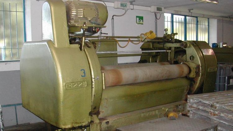 Rizzi Rotary press