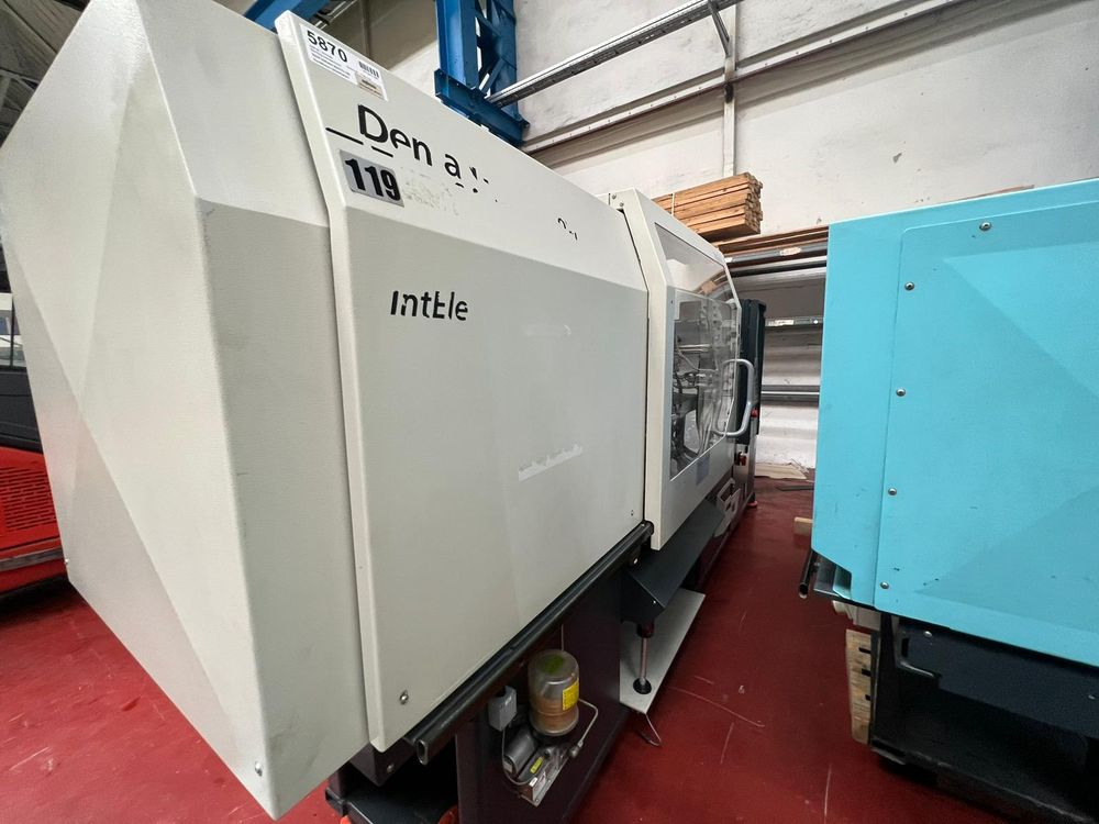 Demag IntElect 80-370-100 NC 4 All electric 80 T