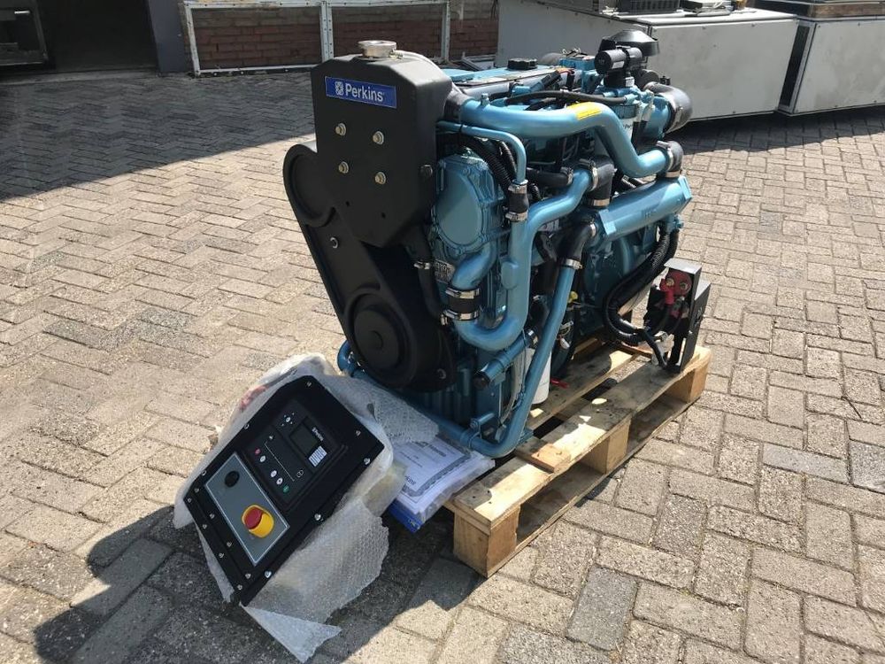 Perkins 4.4 GM Diesel Marine Engine