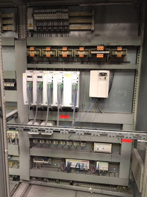 Kusters Washing machine