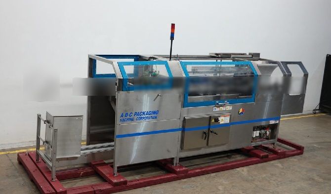 ABC Tape 330T Case Erector