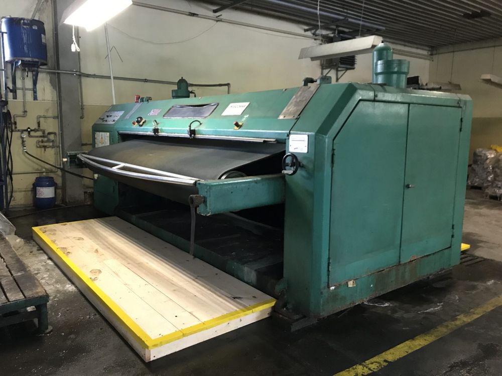 Escomar PCR 30 Through sammying setting out