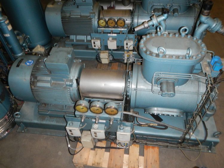 2 Grasso RC 210 Cooling capacity: 70.0 kW