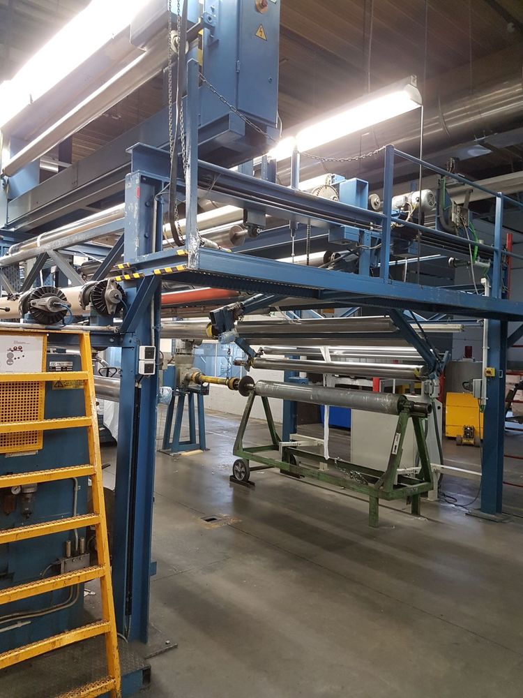 Brückner 240 Cm Stenter Frame