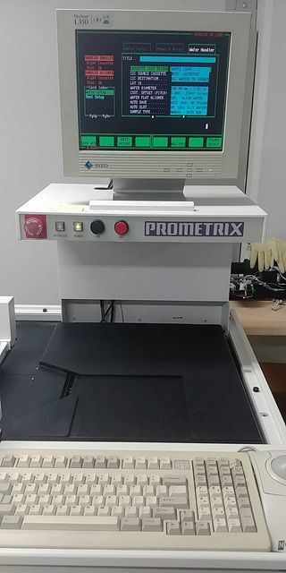 KLA-Tencor PROMETRIX RS55 Auto