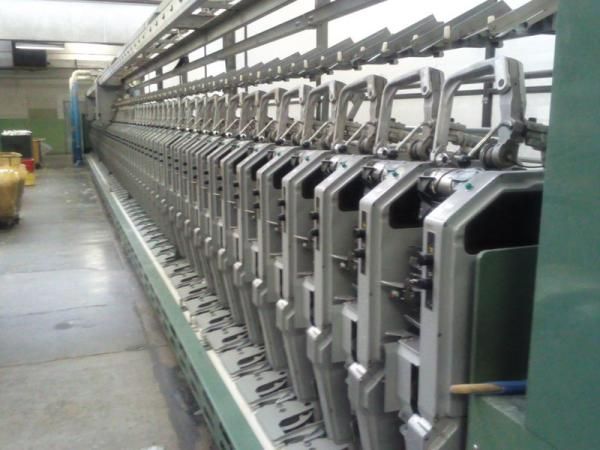 Muratec automatic winder 7-7 MACH-CONER