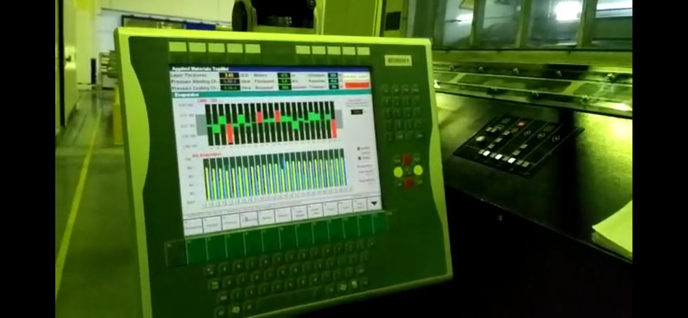 Applied TOPMET 2450 film metallization