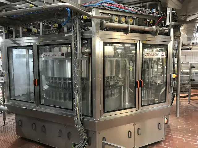 Zilli Bellini GD48/12, Vacuum Filler