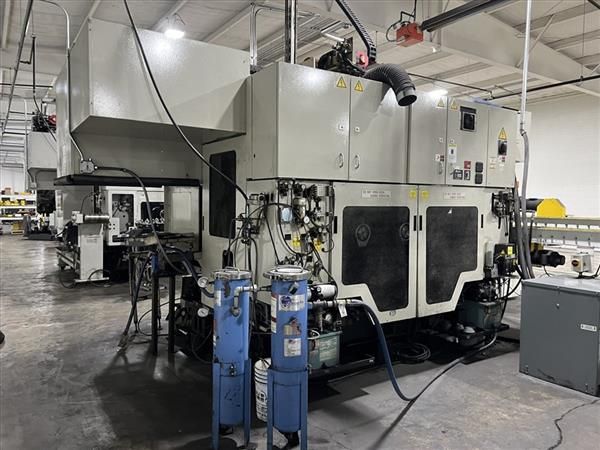 Muratec Muratec-Fanuc CNC Control Variable MW400 DUAL SPINDLE TURNING ...