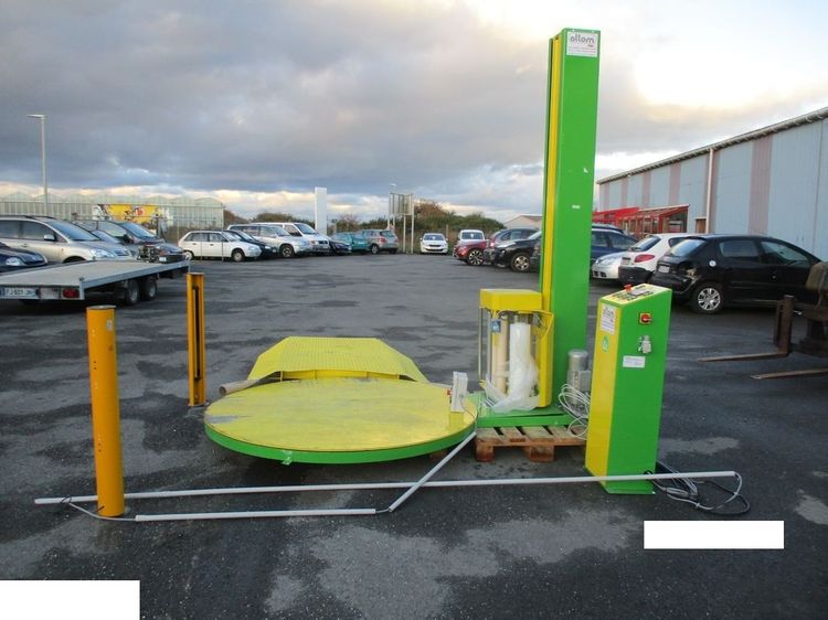 Attom Sfeima WPM 1750/2500 Automatic Wrapping Machine