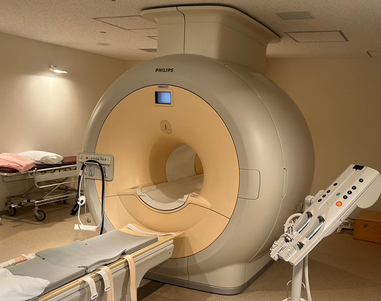 Philips Achieva 1.5T MRI