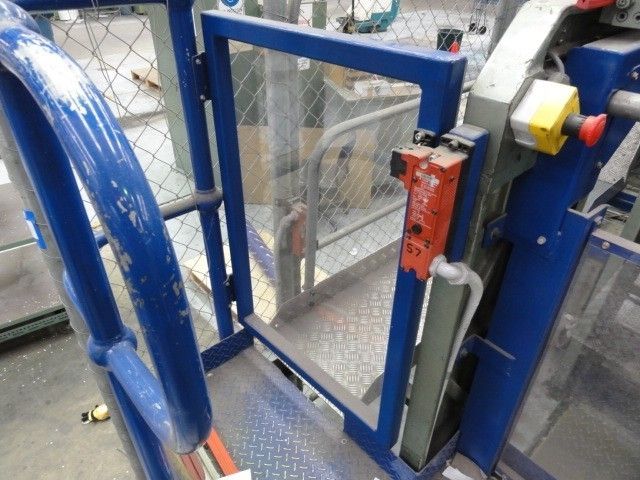 Bielomatik 1200 m RULING machine Mdl.98, BACK FOR SALE AT SMALL LOT/LOC ...