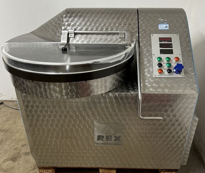 Rex Düker Hydro 65 Cutter