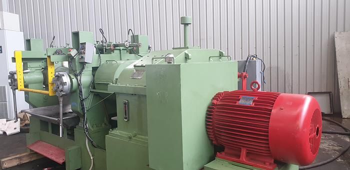Two Roll Mill
