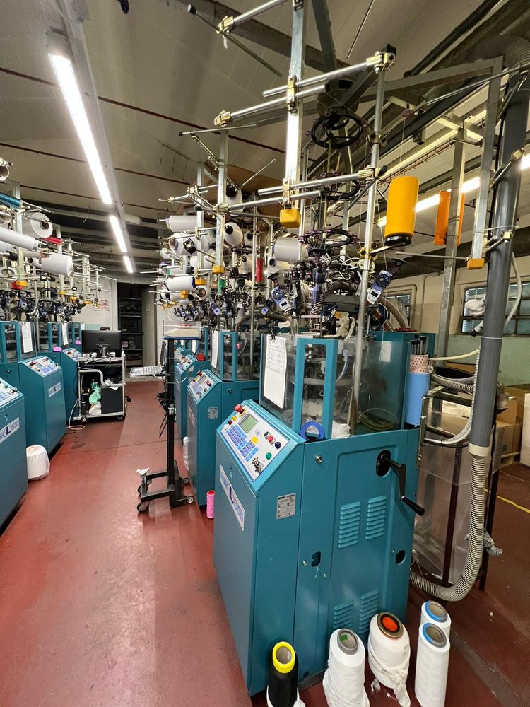 40 Lonati L 504 MJ 4"