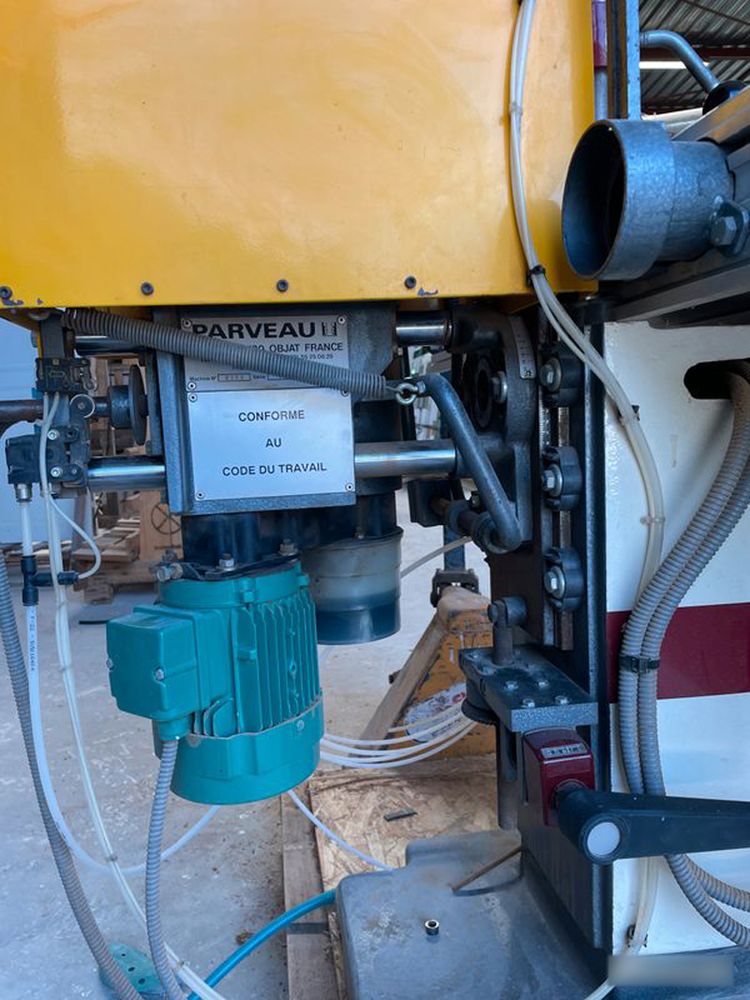 Parveau Alternax Chisel mortiser