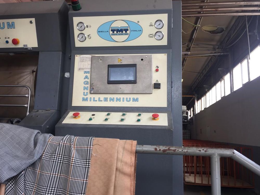Tmt PF 2000 MILLENIUM MAGNUM 1850 MM TMT KIER DECATISING