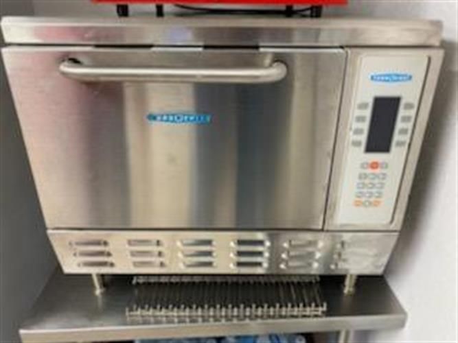 Tornado, Turbochef Oven