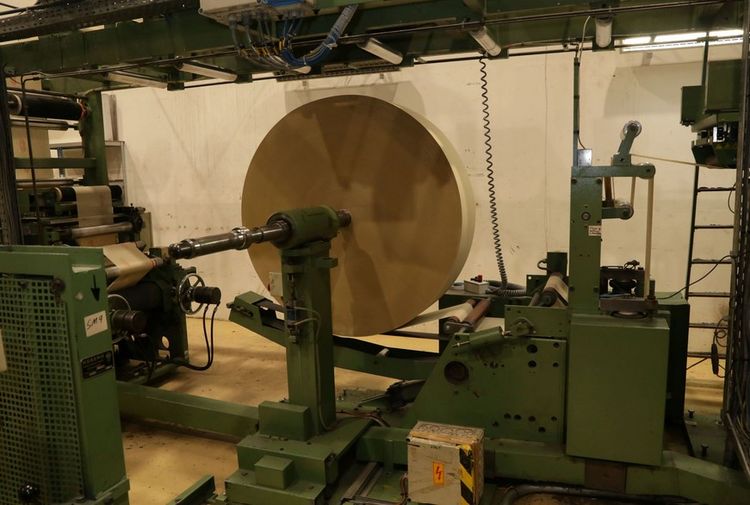 Hobema type 14 Napkin folder 1/4 &1/2 fold - 4 col print tower, in ...