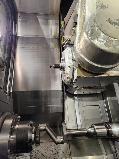 Okuma OSP-P100L CNC Control w/CRT 5000 RPM Macturn 250-2S/1000 5 Axis