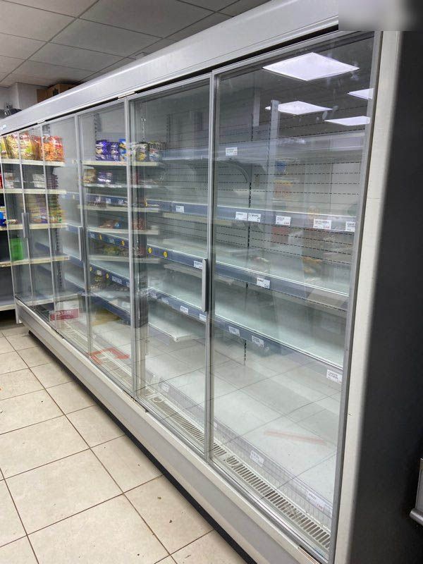 DE RIGO, Refrigerated display case