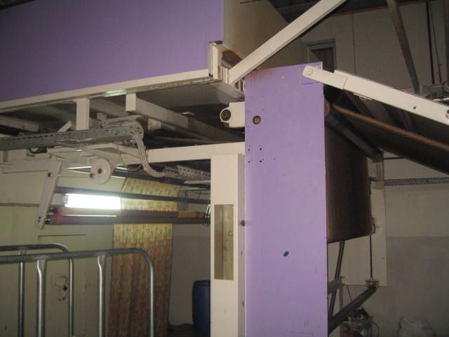 Reggiani 1.85 m Rotary printing machine REGGIANI