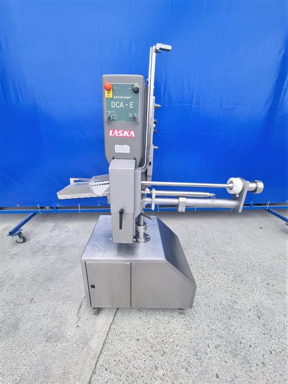 Technopack DCA-E Automatic double clipper