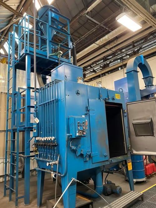 Grit Blast System 613