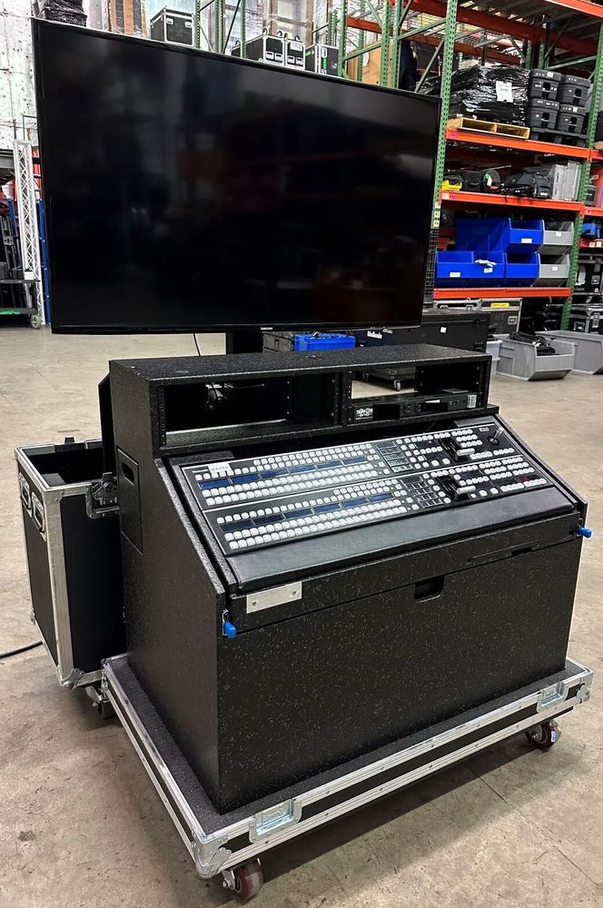 Panasonic AV-HS6000 Switcher