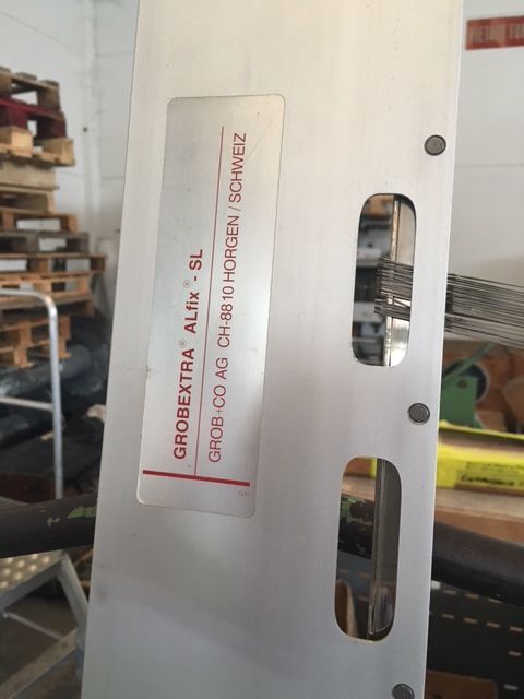 26 Dornier, Grob Frames GROB